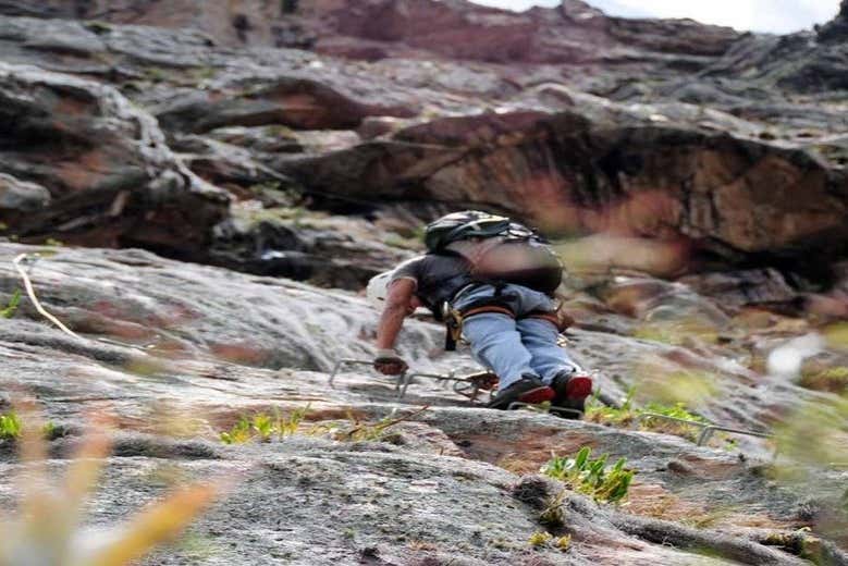 Descente en rappel à Huambutio depuis Cuzco - Civitatis.com