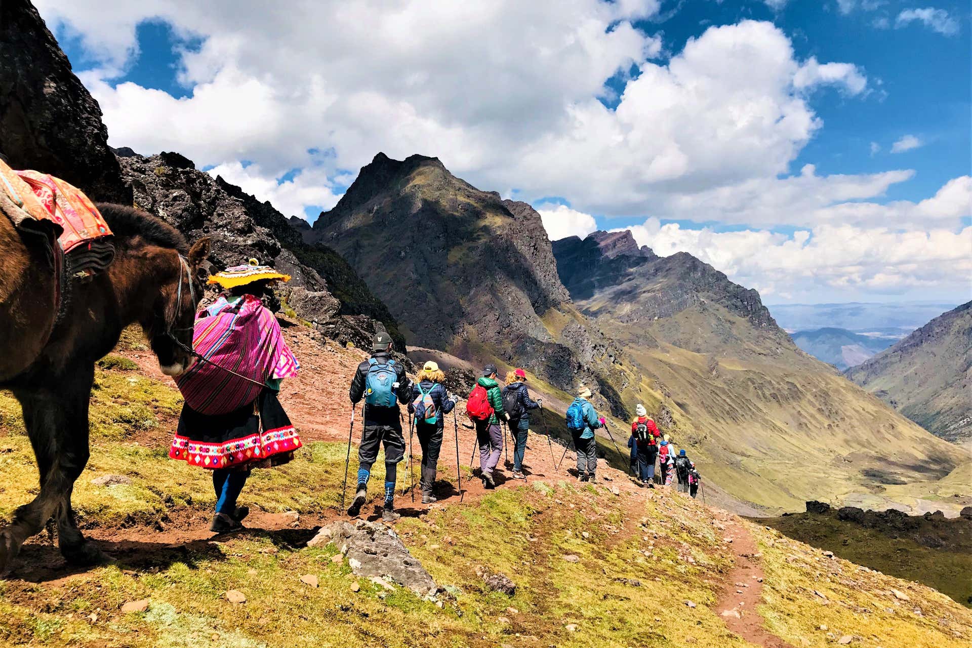 Machu Picchu 4 Day Trek, Cuzco
