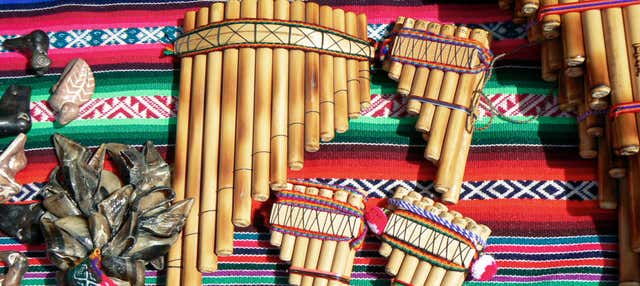 Peruvian Instruments