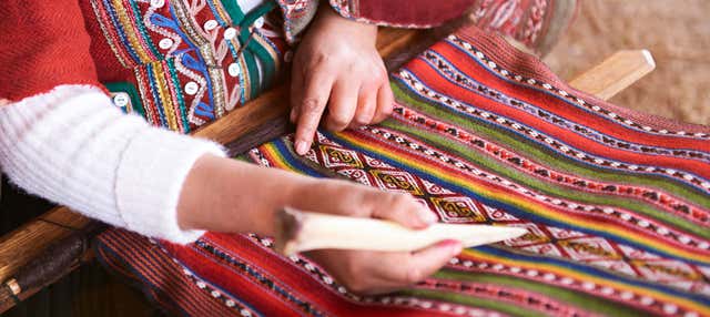 Sacred Valley of the Incas Arts & Crafts Private Tour from Cusco ...