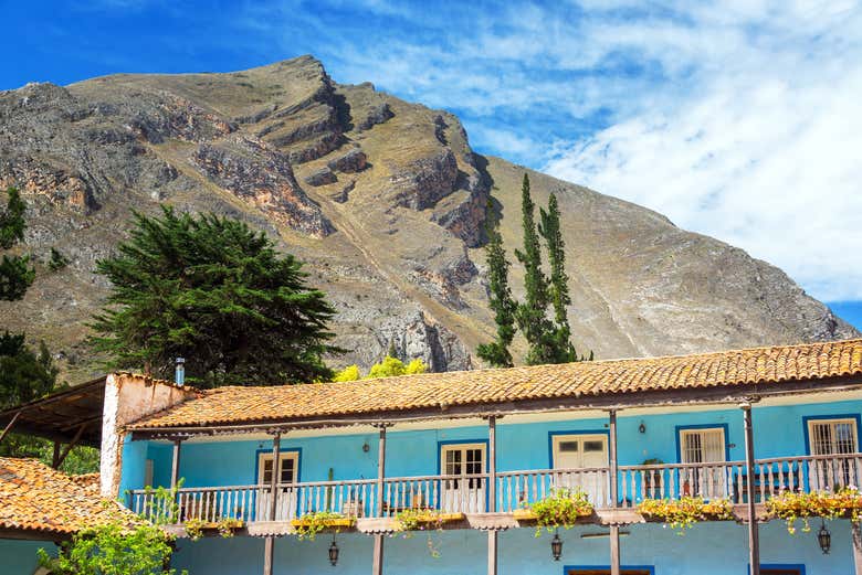 Excursão a Tarma, Acobamba e Gruta de Huagapo saindo de Huancayo