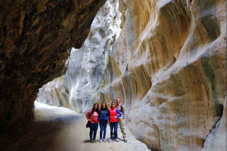 Tour por Torre Torre y los parques de Huancayo - Civitatis.com