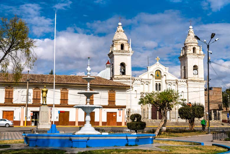 Tour por Huancayo, Jauja, Laguna de Paca y Wawi Wawi