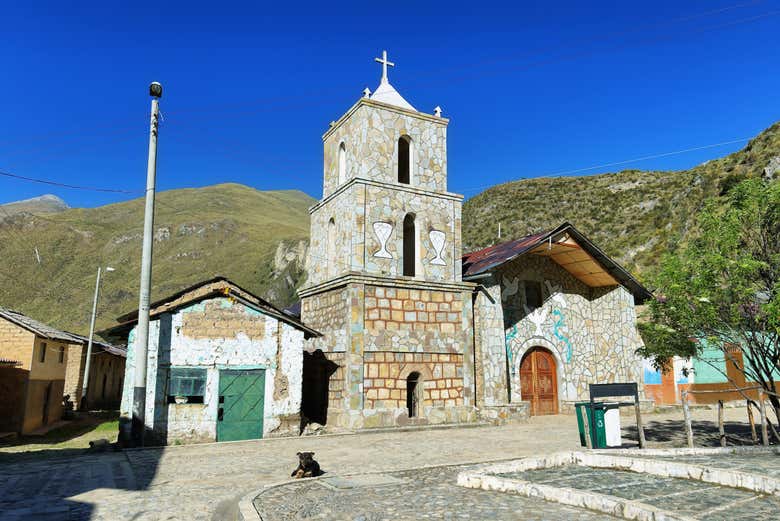 Escursione a Vilca e Moya + Terme di Ayhuicha da Huancayo