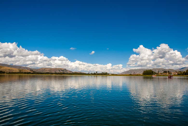 Tour por Huancayo, Jauja, Laguna de Paca y Wawi Wawi