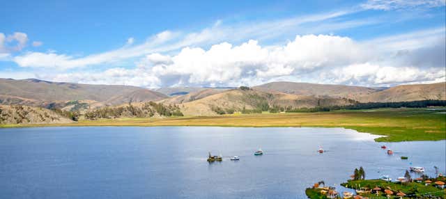 Tour por Huancayo, Jauja, Laguna de Paca y Wawi Wawi - Civitatis
