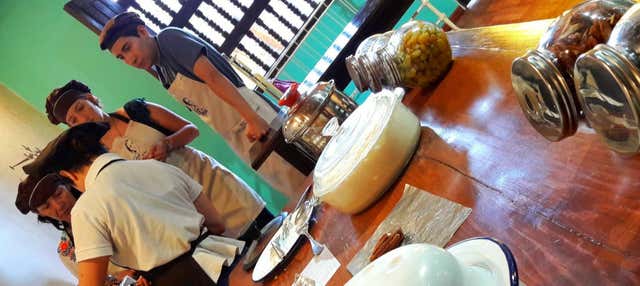 Taller de tejas en Ica - Reserva online en Civitatis.com