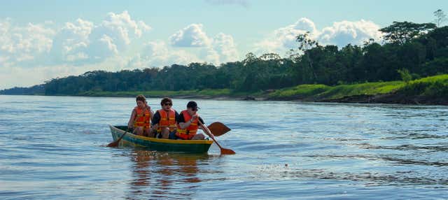 3 or 4-Day Yanamono Forest Tour from Iquitos - Civitatis.com