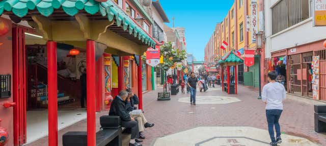 Chinatown Free Tour, Lima - Civitatis.com