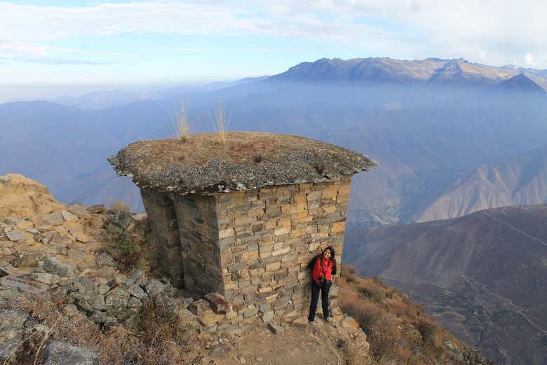 Ruta privada de trekking de 2 días por Rúpac desde Lima - Civitatis