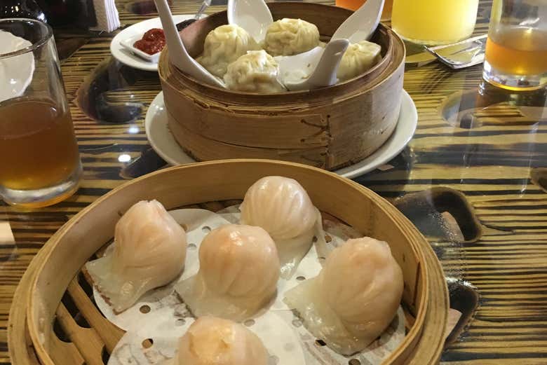 Tour gastronómico por Barranco y el Barrio Chino en Lima