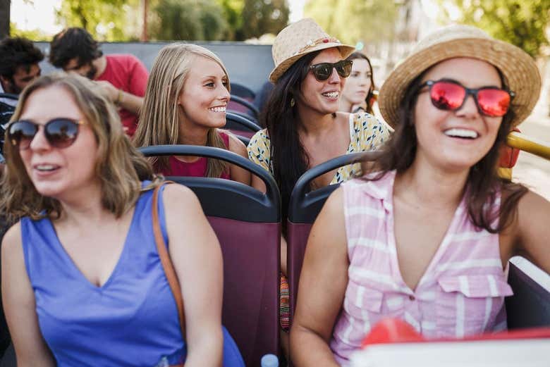 Lima Tourist Bus - Book Online at Civitatis.com