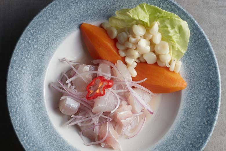 Taller de ceviche en Lima - Reserva online en Civitatis.com