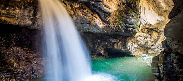 Autisha Canyon Hiking & Abseiling from Lima - Civitatis.com