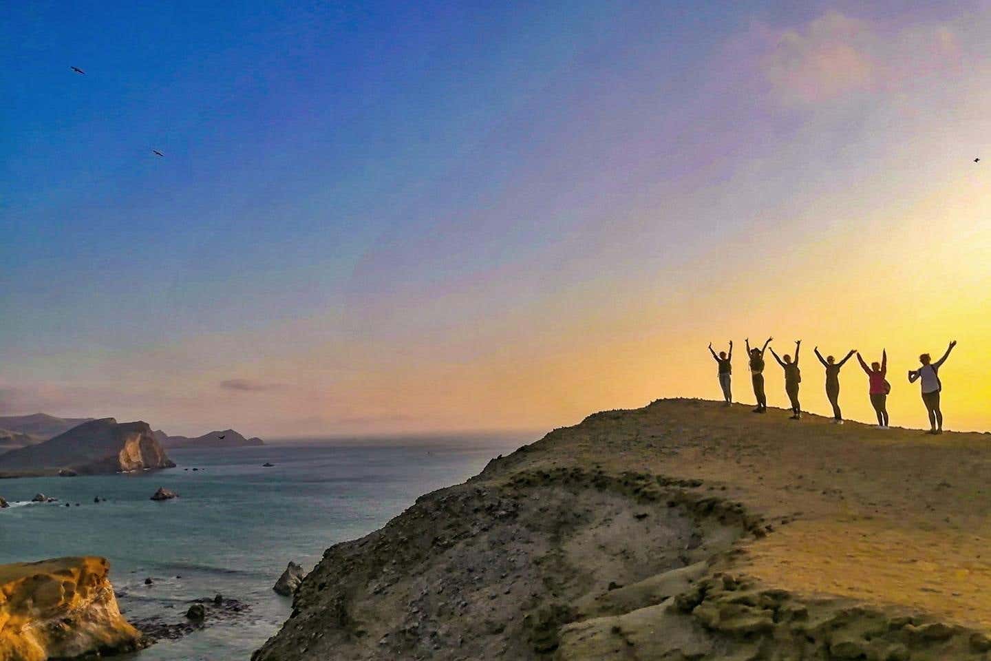 Paracas National Reserve Sunset Hike - Book at Civitatis.com