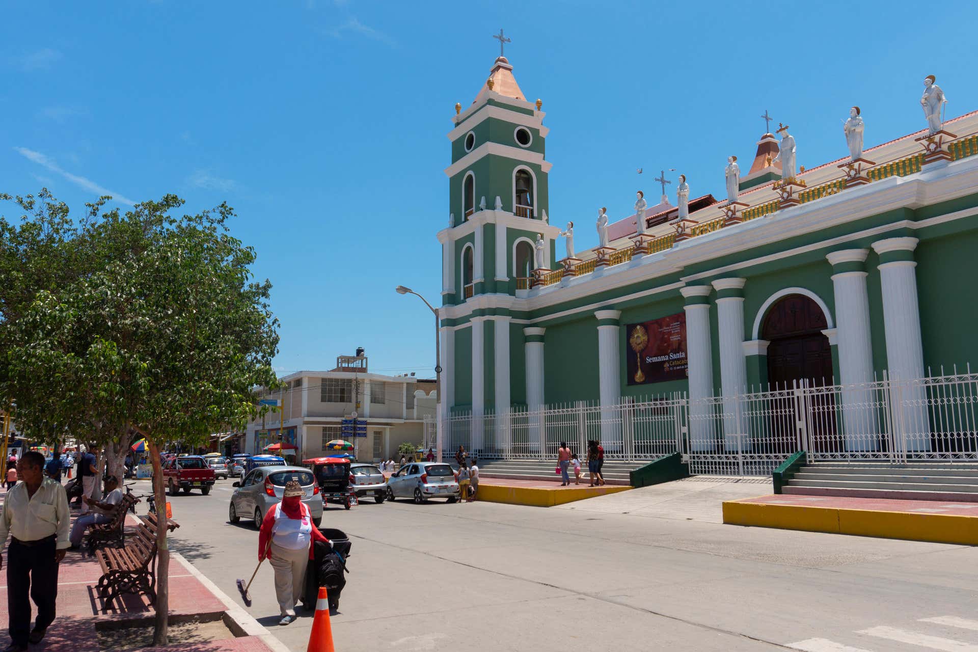 Tour por Piura e Catacaos saindo de Piura - Civitatis.com