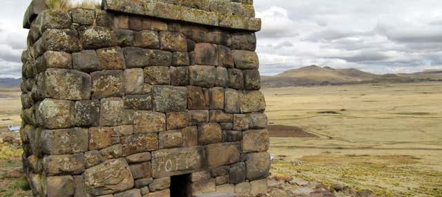 Excursion à Cutimbo depuis Puno - Réservez sur Civitatis.com