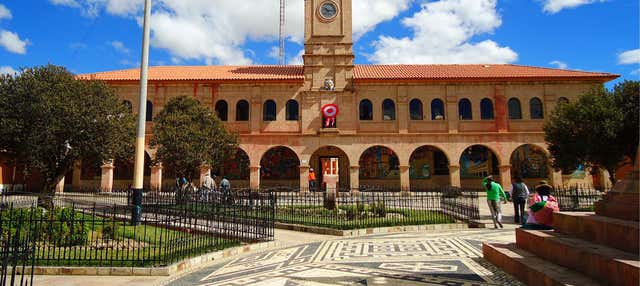 Lampa Day Trip from Puno - Book Online at Civitatis.com