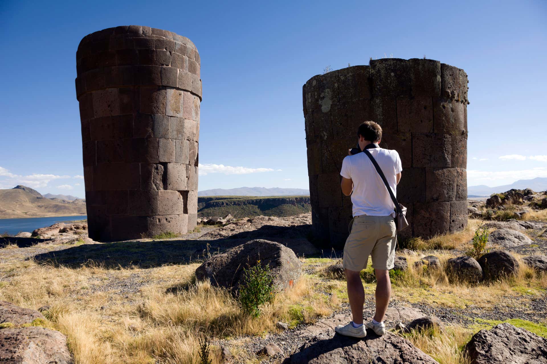Excursión a Lampa, Pucará y el cañón de Tinajani desde Puno