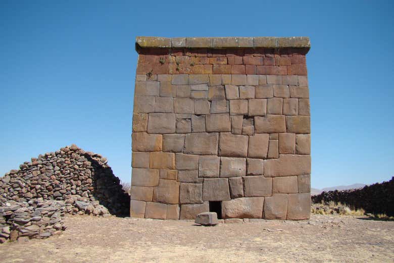 Excursão a Cutimbo saindo de Puno - Civitatis.com Portugal