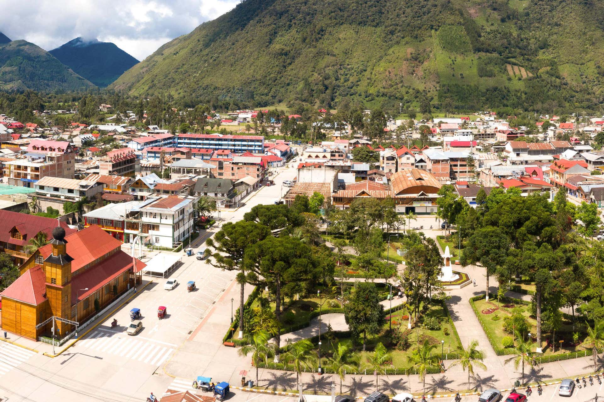 Oxapampa & Chontabamba Tour from San Ramón - Civitatis.com