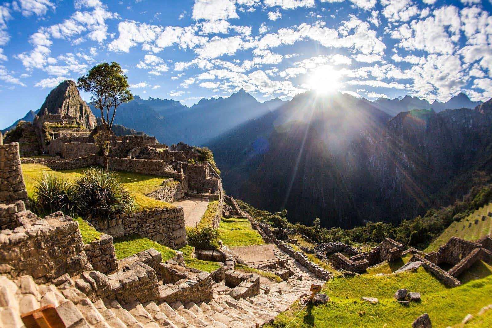 Trekking de 2 días por el Camino Inca hasta Machu Picchu, Urubamba