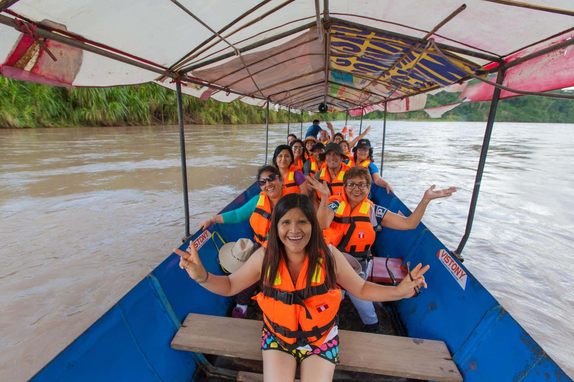 Perené Valley Tour from Villa Rica - Book Online at Civitatis.com