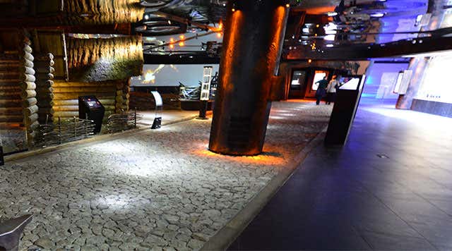 Rynek Underground - Opening Hours, Price and Location