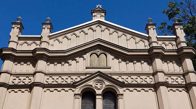 Tempel Synagogue in Krakow - Opening hours, price and location