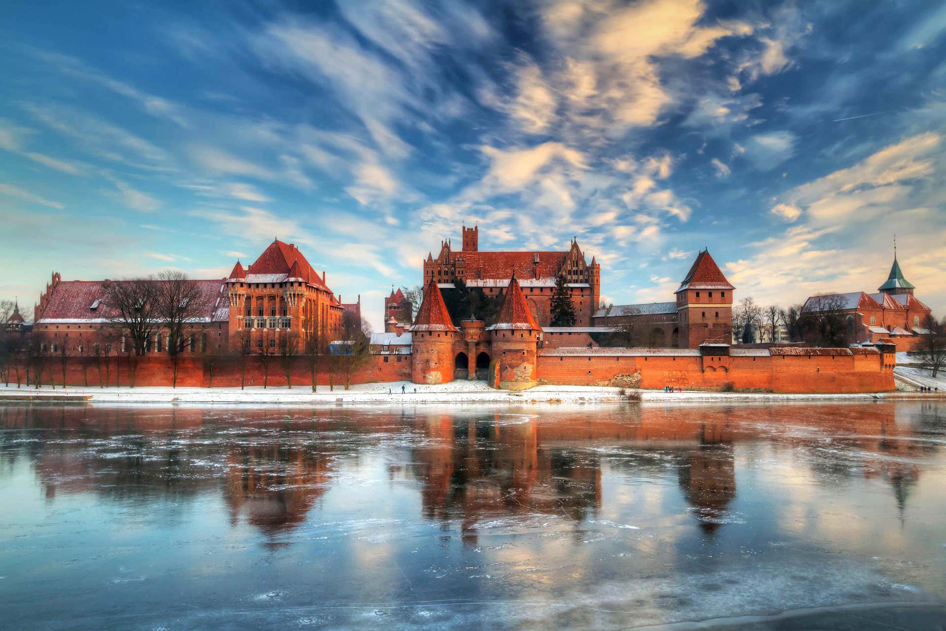 Excursion au château de Malbork depuis Gdańsk - Civitatis.com