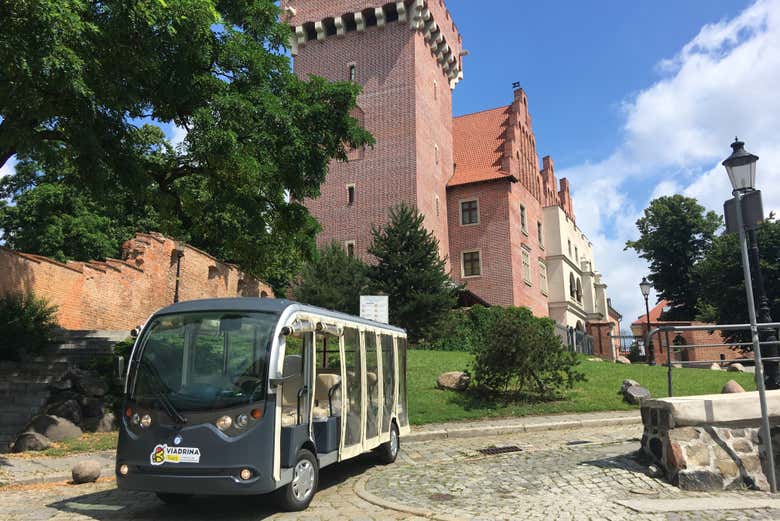 Poznan Electric Bus Tour - Book Online at Civitatis.com