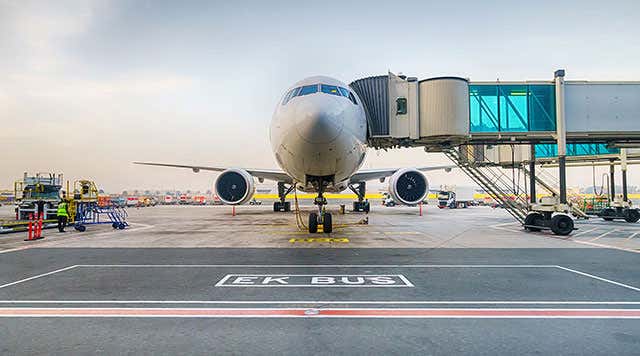 Warsaw-Modlin Airport (WMI) - Information & how to get there