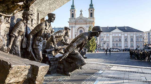 Monuments and attractions - The must see sights in Warsaw