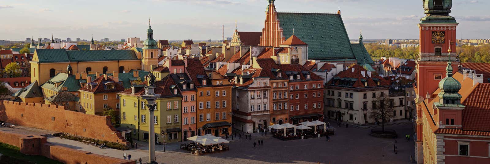 Warsaw - Warsaw Travel and Tourism Guide