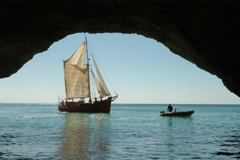 Giro in nave pirata nell'Algarve, Albufeira - Civitatis.com