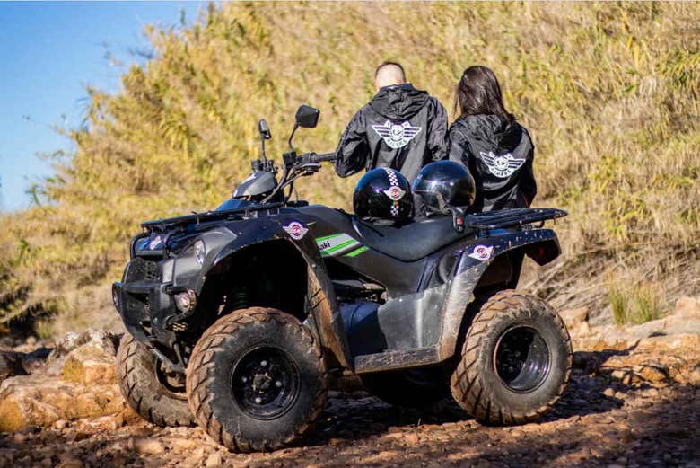 Tour dell'Algarve in quad da Carvoeiro - Civitatis.com