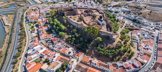Guided Tour of Castro Marim + Castle - Book at Civitatis.com