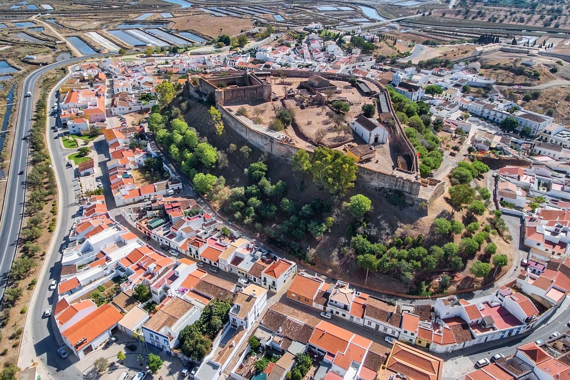 Visita guiada por Castro Marim + Castillo - Civitatis.com