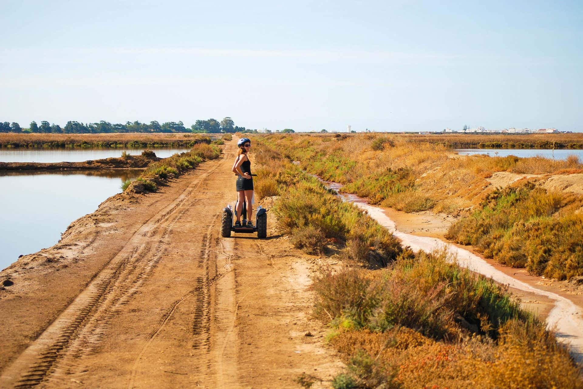 Faro Segway Tour - Book Online at Civitatis.com