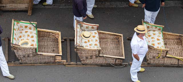 Madeira Basket Ride from Funchal - Book Online at Civitatis.com