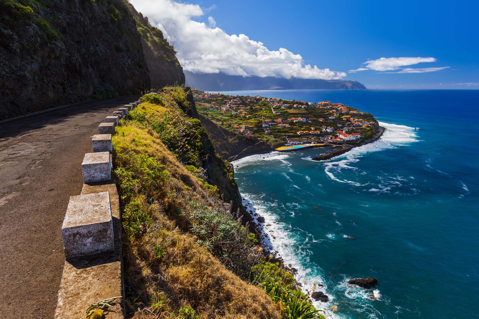 Tour por el norte de Madeira, Funchal