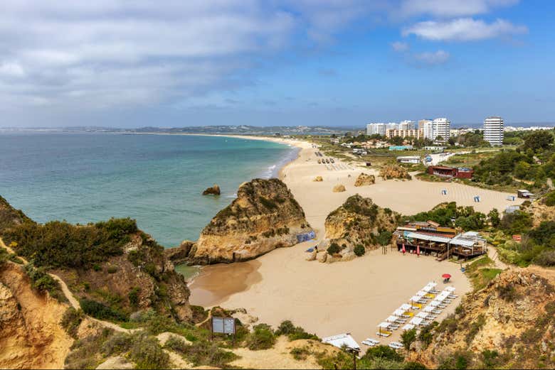 Watertaxi a Alvor saindo de Lagos - Civitatis.com Portugal