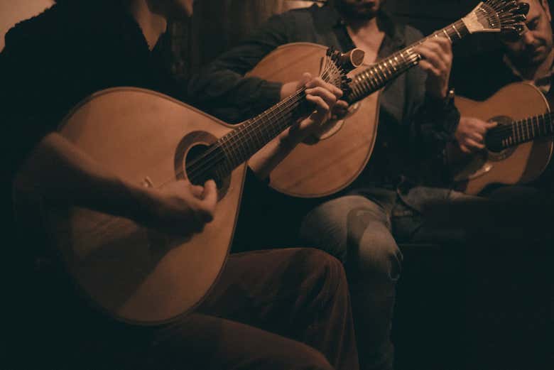 Cena y espectáculo de fado en Canto do Poeta, Lisboa - Civitatis