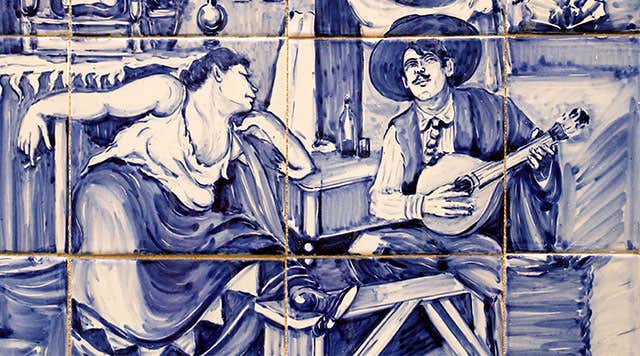 Le Fado - Le fado est l'expression musicale de l'âme de Lisbonne