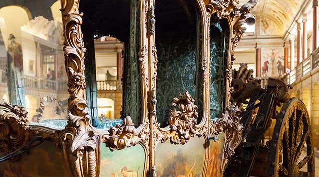 National Coach Museum - Hours, prices and how to get there, Lisbon