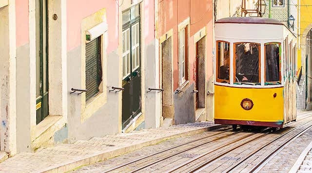 Lisbon Transportation - Lisbon public transport information