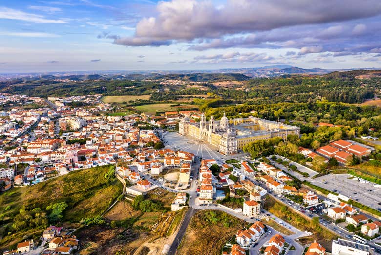 Visita guiada pelo Palácio Nacional de Mafra - Civitatis Portugal