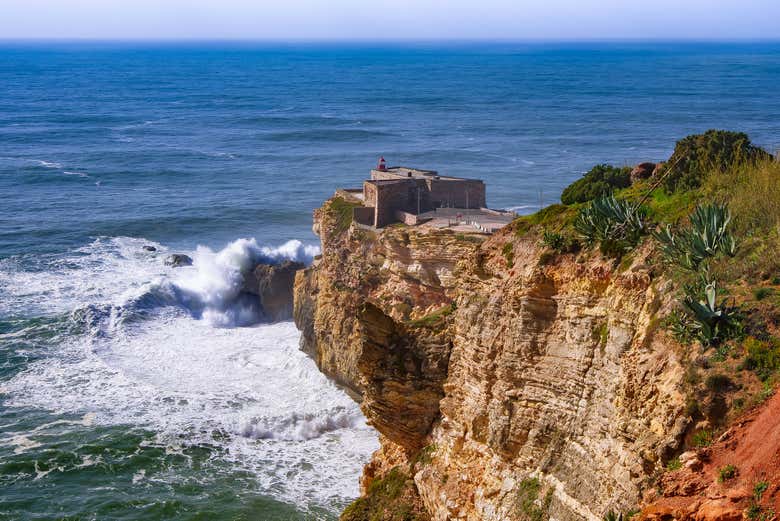 Nazare Canyon Speedboat Tour, Nazaré - Civitatis.com