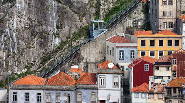 Funicular de Porto - Horários, tarifas e informação