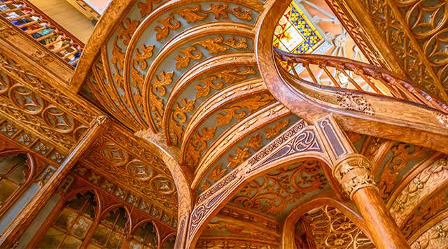 Livraria Lello & Irmão - Europe’s most beautiful library